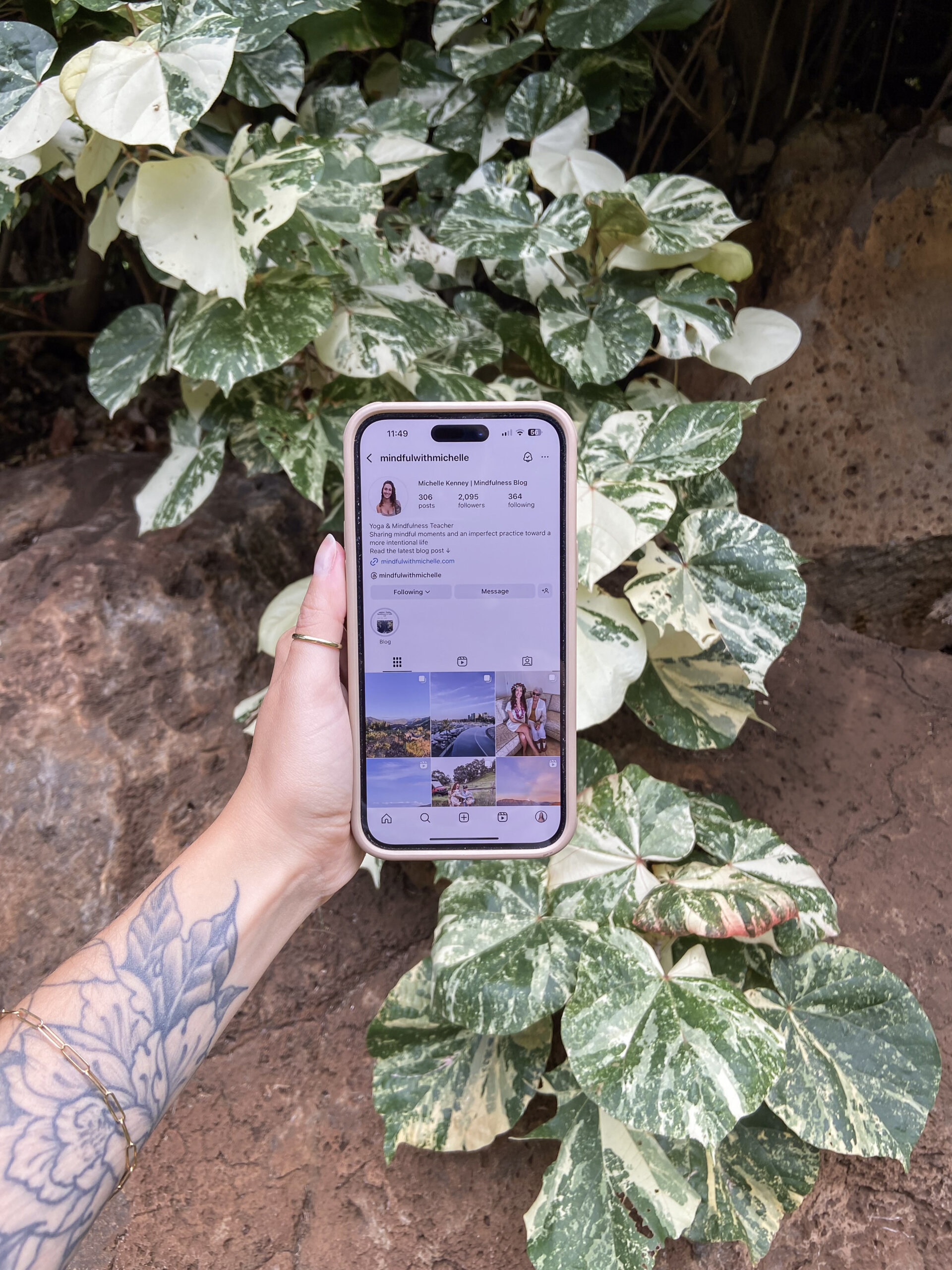 4 Ways to Reduce Phone Use and Reclaim Your Focus | Mindful with Michelle